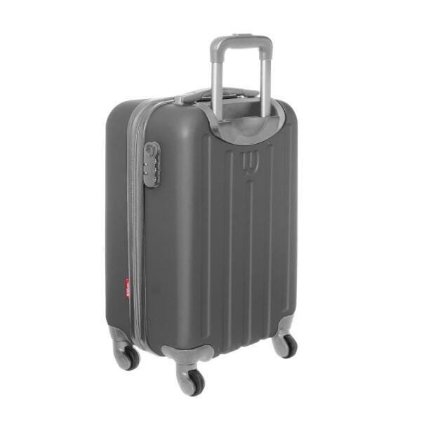 Mala de Viagem de Bordo Wilson em ABS com Rodas 360º Graus - 65-W1709 ...