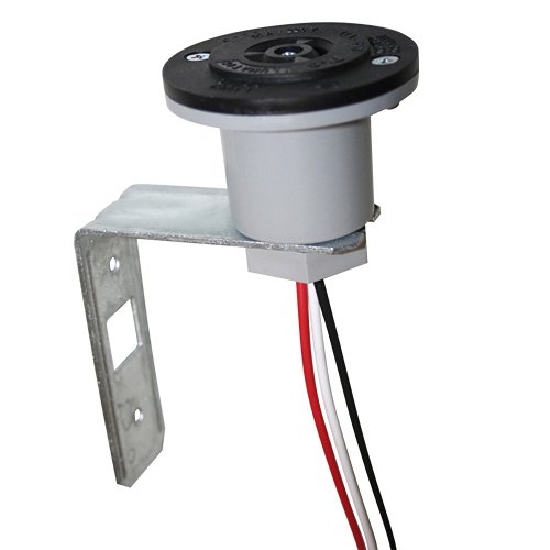 Base Rele Fotoelétrico Giratório 10A 220V 15A 127V Ilumatic ...