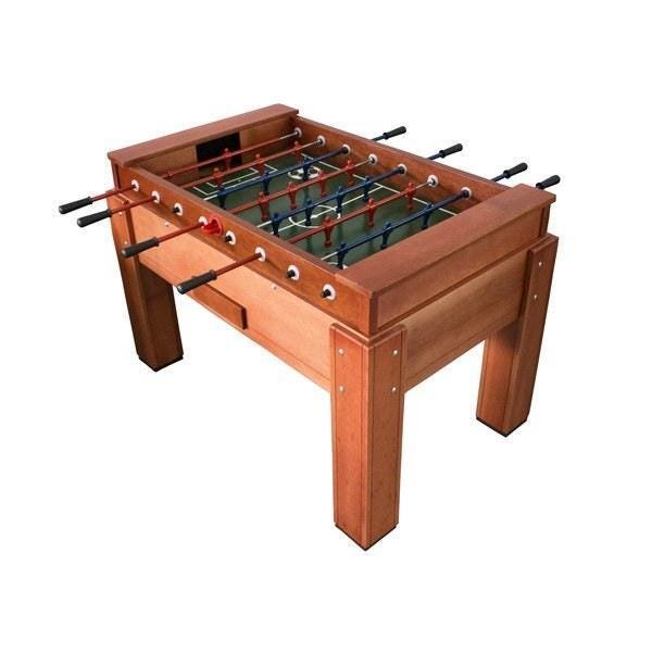 Mesa de Pebolim com Ferro Embutido | MadeiraMadeira