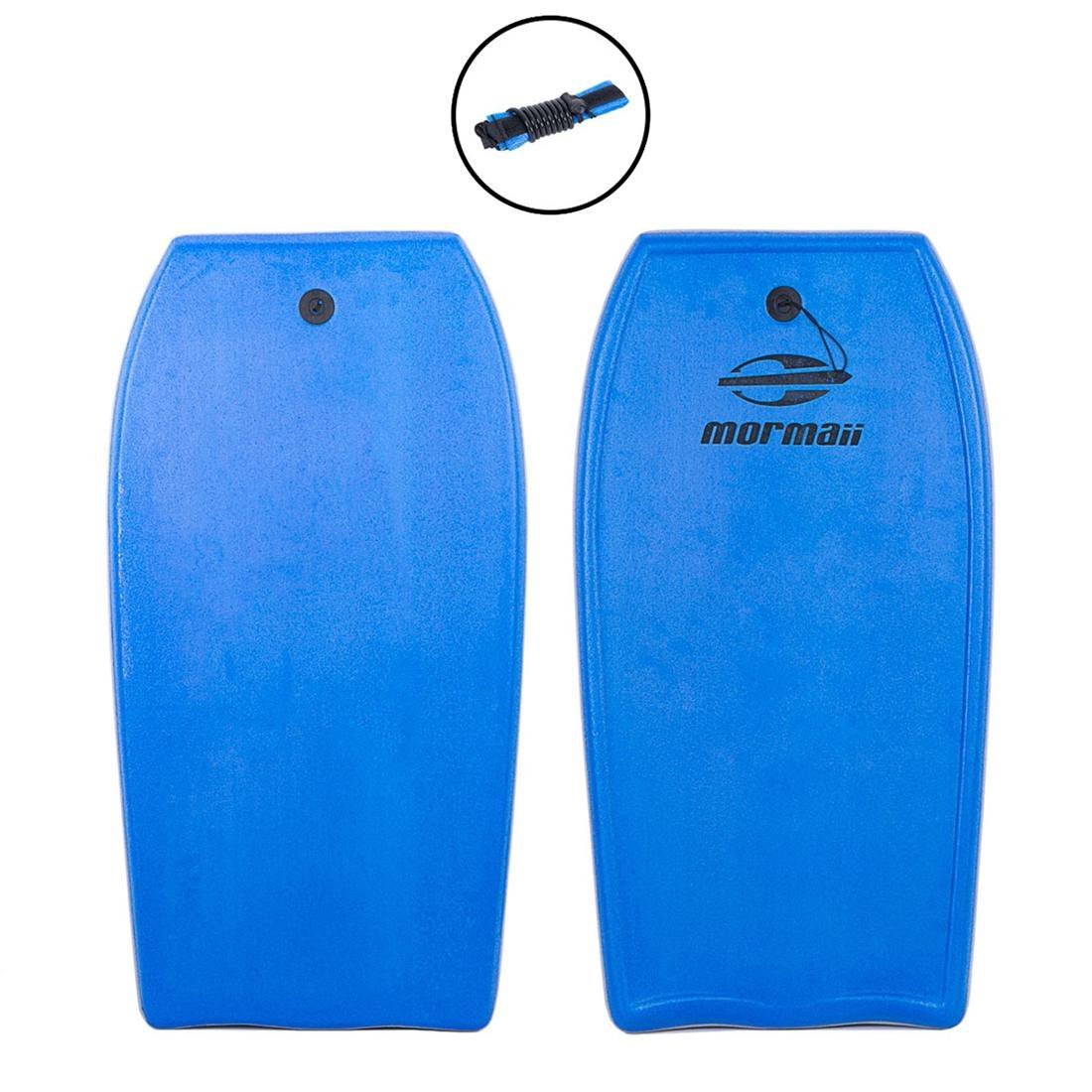 Prancha Bodyboard Grande Fun Mormaii Azul | MadeiraMadeira