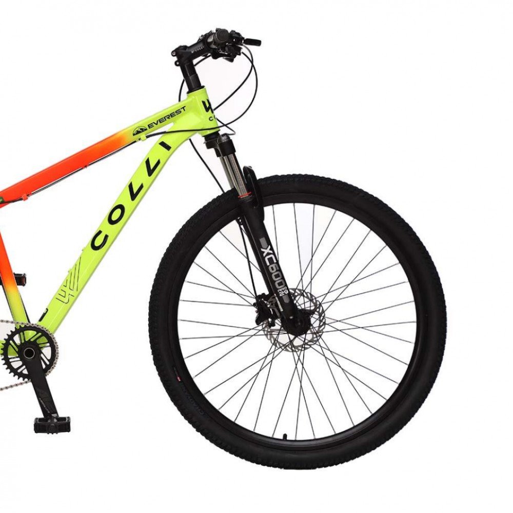 Bicicleta Aro 29 Colli Bikes Everest com 12 Marchas | MadeiraMadeira