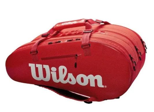 Raqueteira Wilson Super Tour 3 Comp X15 2020 | MadeiraMadeira
