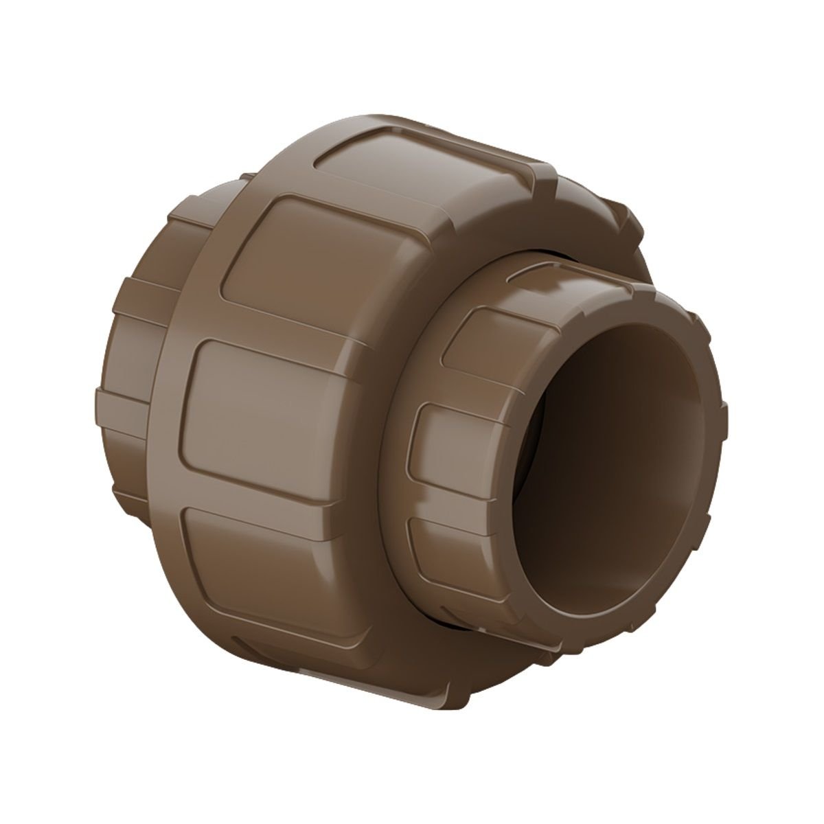 Luva de União Pvc Soldável de 75mm Tigre | MadeiraMadeira