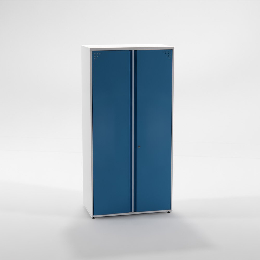 ARMÁRIO ALTO 1,6 M ARETTO PANDIN | MadeiraMadeira