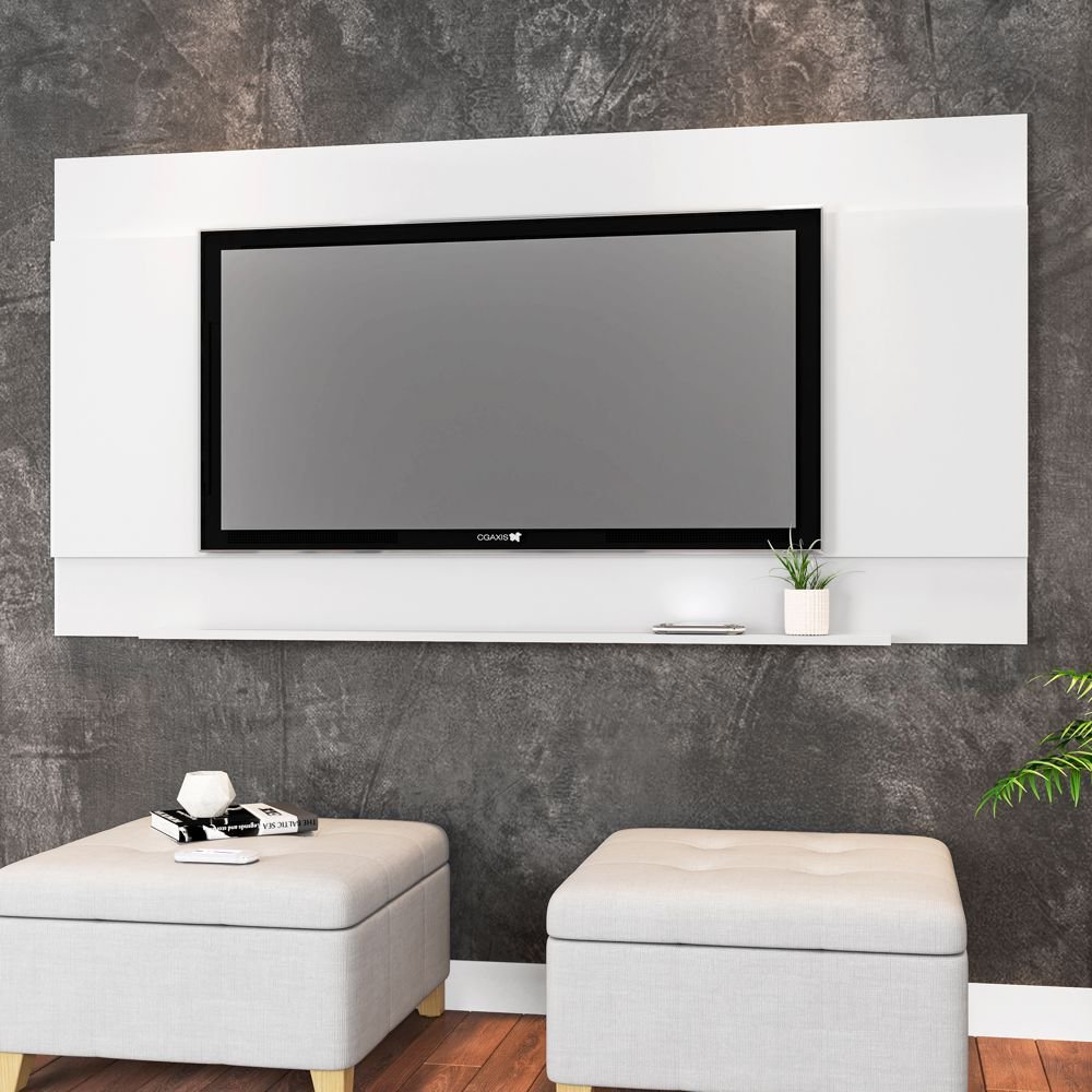 Painel para TV até 60' 1,80m Seattle PL1800 Art in Móveis | MadeiraMadeira