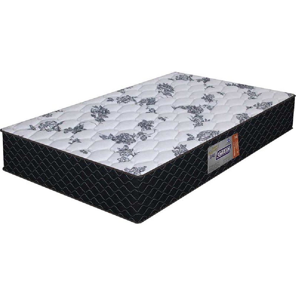 Colchão Solteiro GAZIN INDÚSTRIA DE COLHÕES LTDA Supreme D45 20x188x88 ...