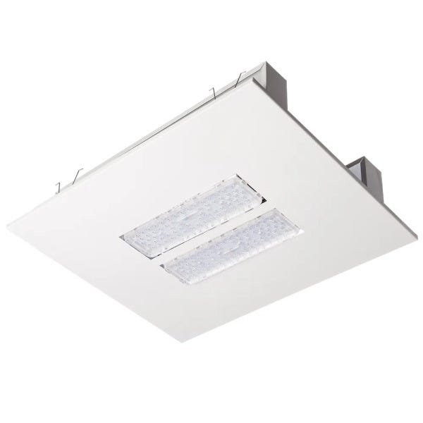 Luminária LED para Posto de Combustível 120W | MadeiraMadeira