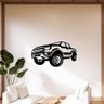 Adesivo de Parede Pick-Up - 81 x 45 cm | MadeiraMadeira