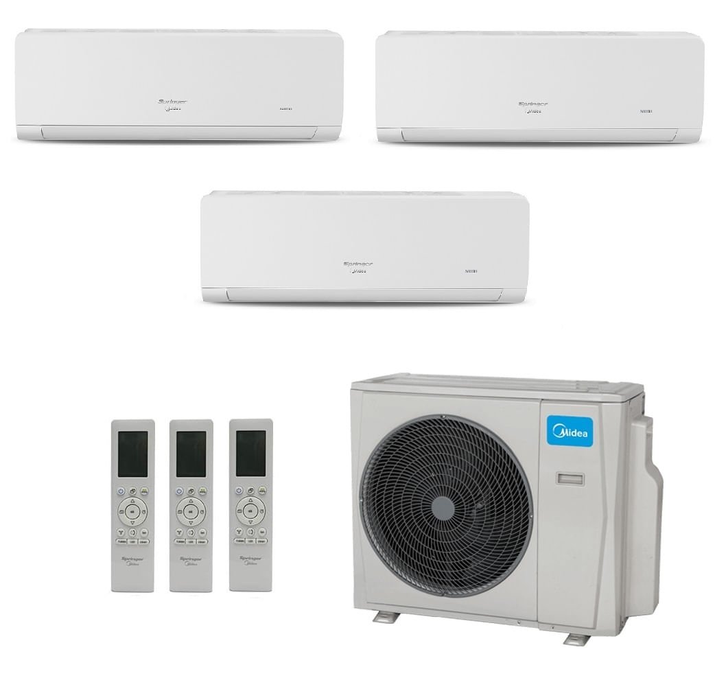 Ar Condicionado Split | MadeiraMadeira