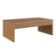 Mesa de Centro Brisa com Gaveta Moderna 110cm Merk | MadeiraMadeira