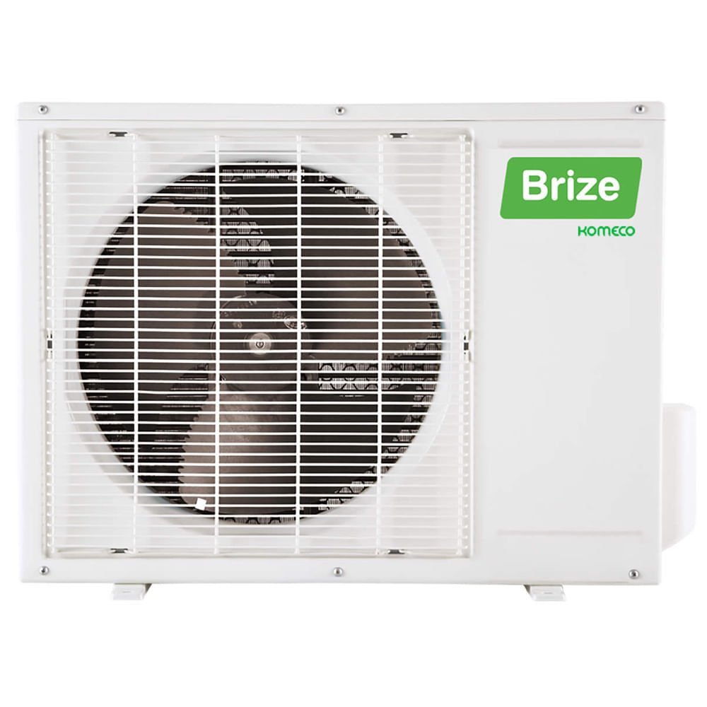 Ar Condicionado Split Hi Wall Komeco Brize 24000 BTU/h Quente e Frio - 220 Volts | MadeiraMadeira
