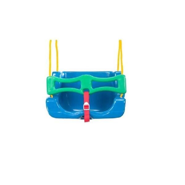 Balanço Cadeira Azul Jundplay | MadeiraMadeira Balanço Cadeira Azul Jundplay | MadeiraMadeira