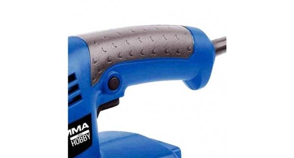 Lixadeira Orbital Gamma 135W - GH1001 - 220V | MadeiraMadeira