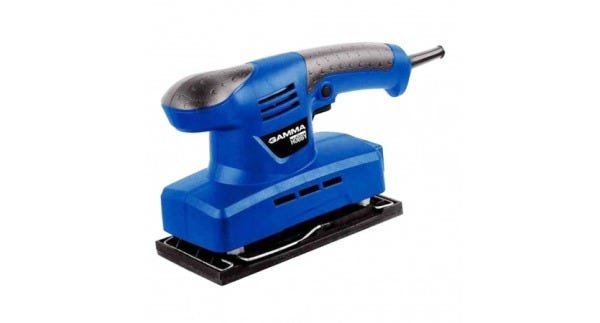 Lixadeira Orbital Gamma 135W - GH1001 - 220V | MadeiraMadeira