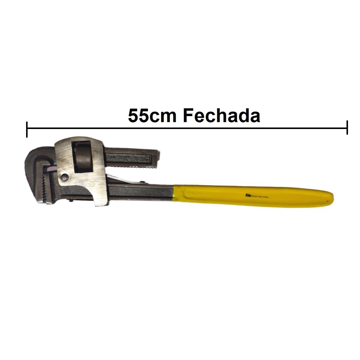 Chave de Grifo 24 Polegadas 60cm Cano Tubo Profissional | MadeiraMadeira