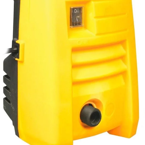 Lavadora de alta pressão 1.450 libras Texas Intech Machine 110v ...