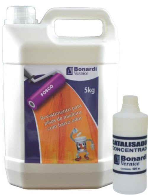 RESINA MADEIRA FOS 5KG UREIA FORMOL BONARDI | MadeiraMadeira