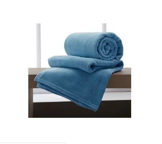 Manta Micro Fibra Corttex Solteiro | MadeiraMadeira