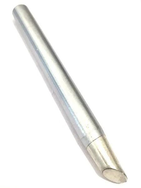 Ponta Chanfrada Ferro Solda Power 100 Original Hikari 21K214 ...