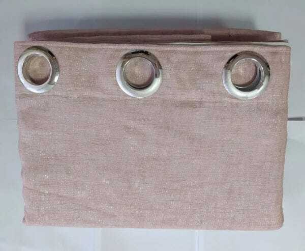 Cortina Para Sala / Quarto Duplex Glam 4,20m x 2,50m - Bella Janela ...