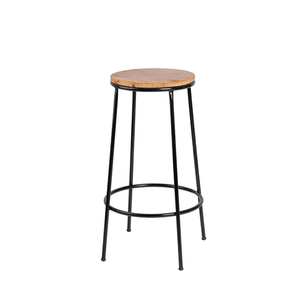 Banqueta Alta Will | MadeiraMadeira