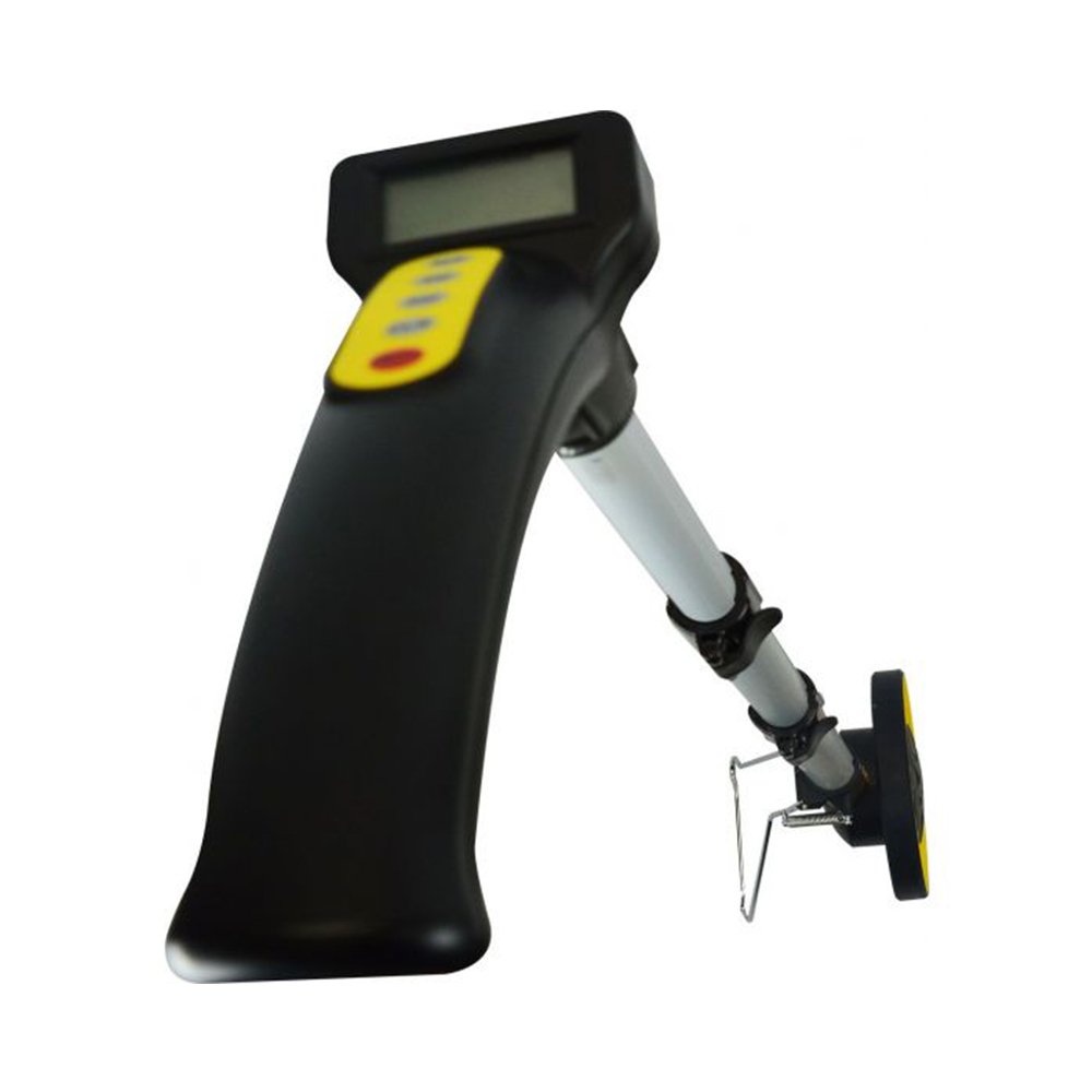 Trena Roda Digital 100Km Smart Wheel Modelo Tr-1000 Função Hold Com ...