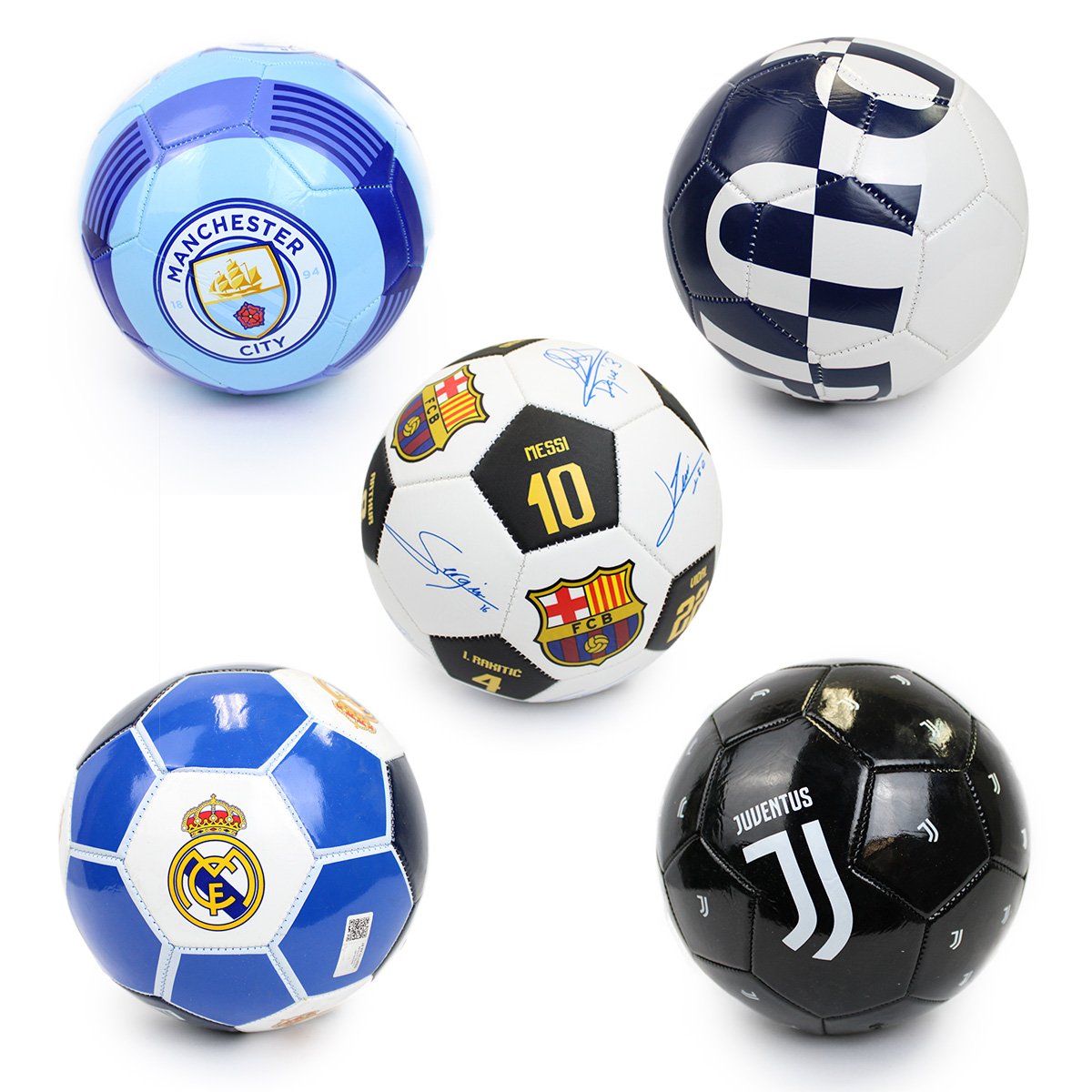 Bola de Futebol de Campo Numero 5 Oficial Vários Clubes fm Tottenham ...