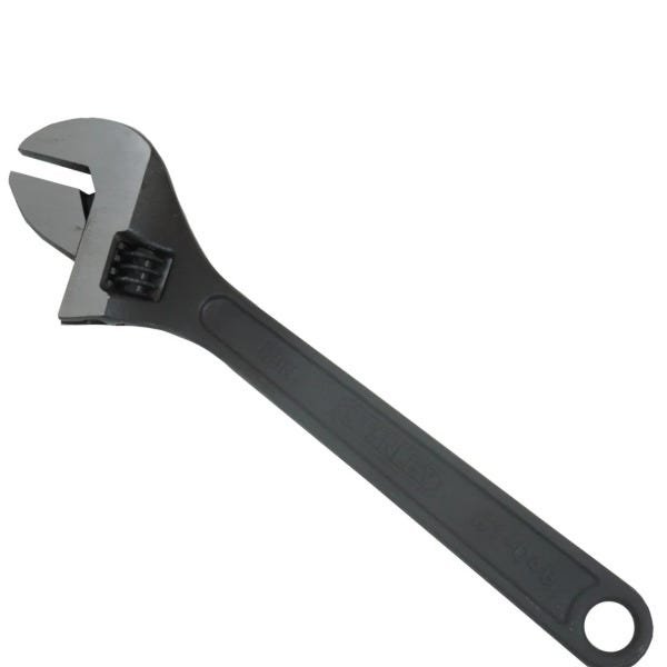 Chave Inglesa Ajustavel 12 Polegada Stanley | MadeiraMadeira