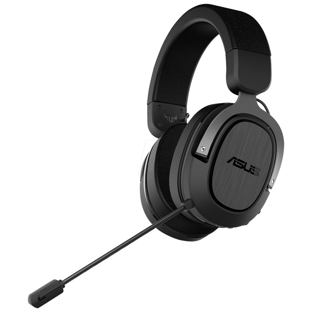 Fone de ouvido Gamer Asus Tuf Gaming H3 - Negro | MadeiraMadeira
