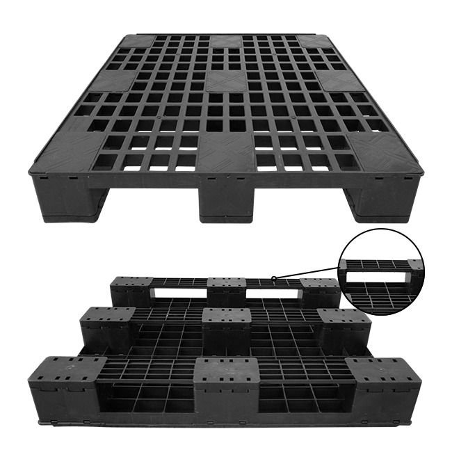 Pallet Plástico Mallton MB003 | MadeiraMadeira