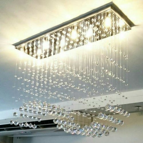 Lustre de Cristal IM-1041 Imex | MadeiraMadeira