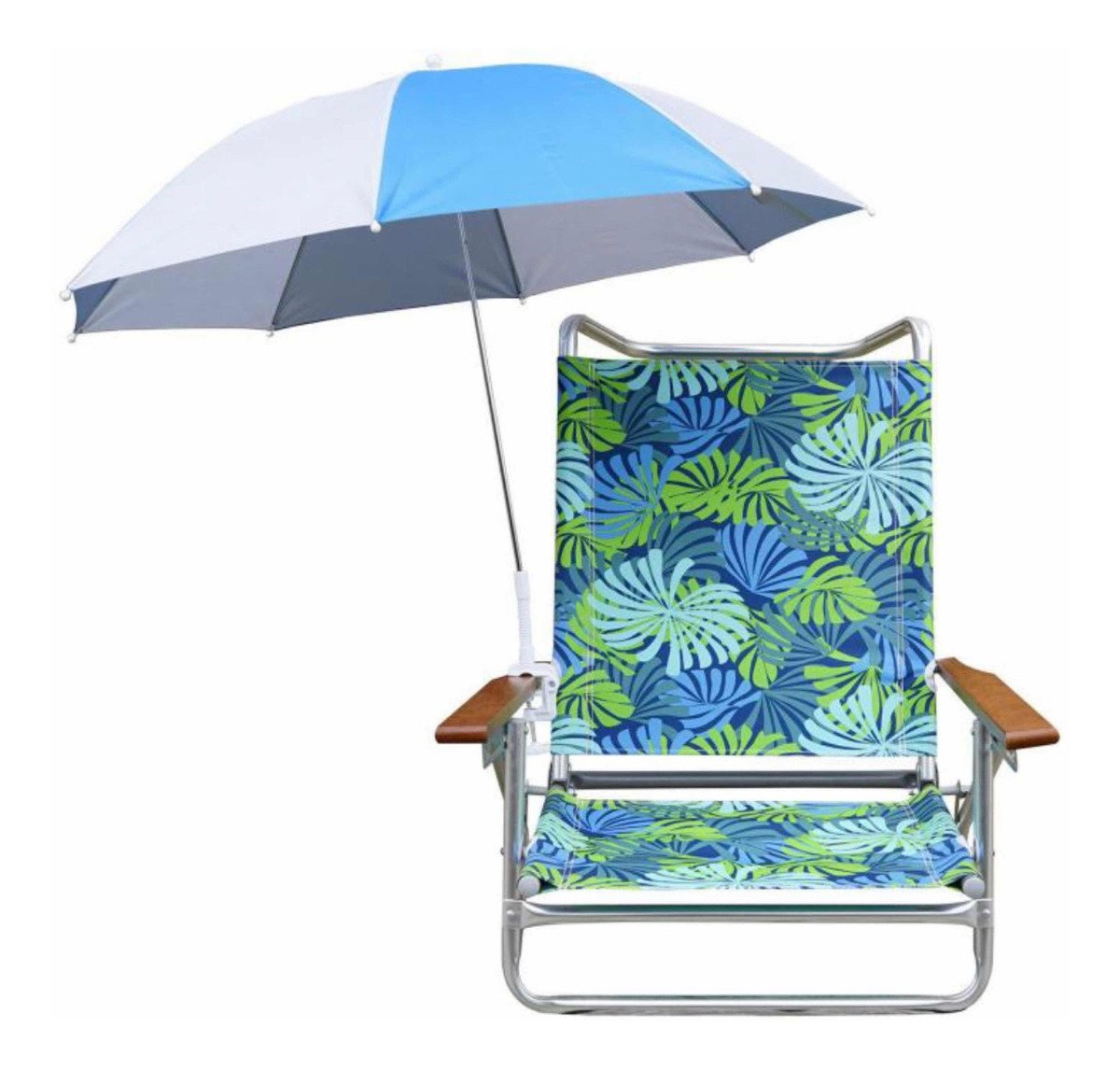 Guarda Sol Para Cadeira 120 Cm + Proteção Uv 50 - Importado ...