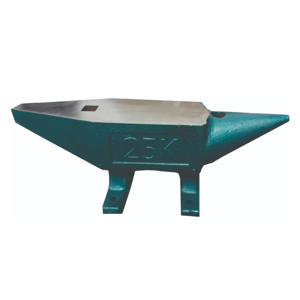 Bigorna 25K Tradicional Ferro Nodular GGG70 | MadeiraMadeira