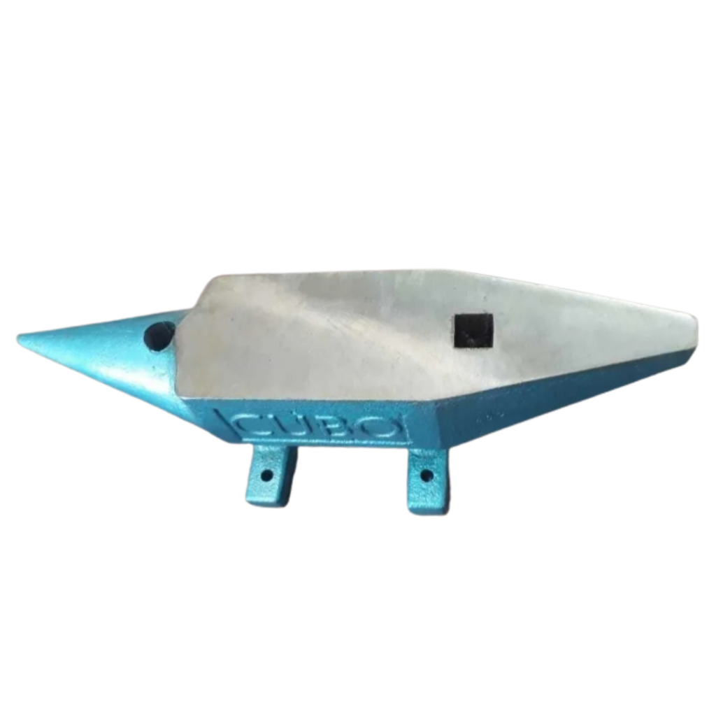 Bigorna 25K Tradicional Ferro Nodular GGG70 | MadeiraMadeira