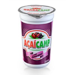 Caixa Açai com Guaraná com 24 Copos de 285Ml Guaracamp | MadeiraMadeira