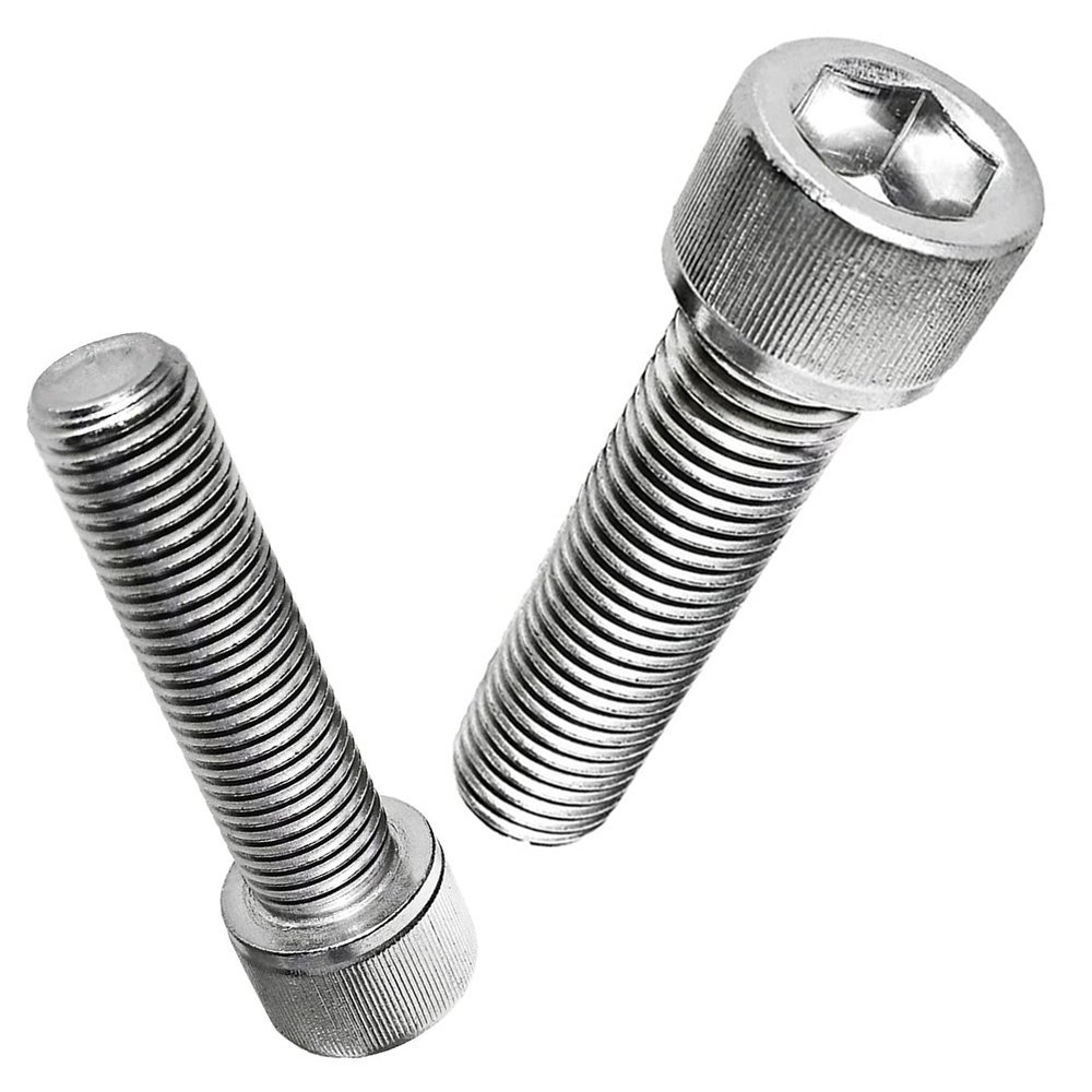 PARAFUSO ALLEN C. CILÍNDRICA 3/16 X 1/2 INOX - 1200PÇS | MadeiraMadeira