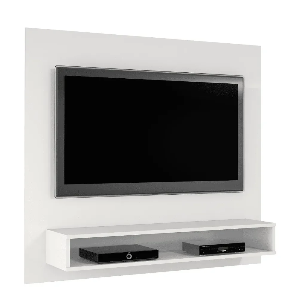 Painel Níquel JCM:Branco | MadeiraMadeira