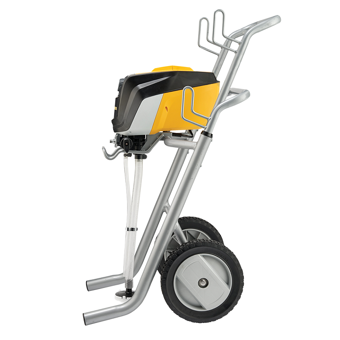 Pistola Airless HEA Control Pro 190 Cart Wagner 220v | MadeiraMadeira