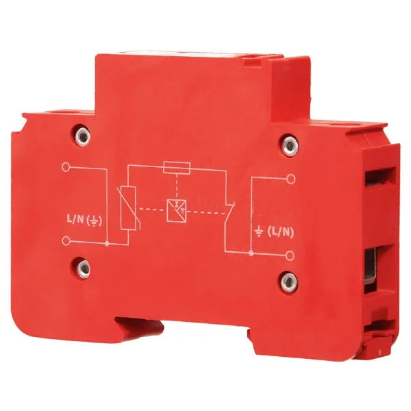 Kit 3 Protetor Elétrico Dps Clamper Anti Raio Vcl 275V 45Ka ...