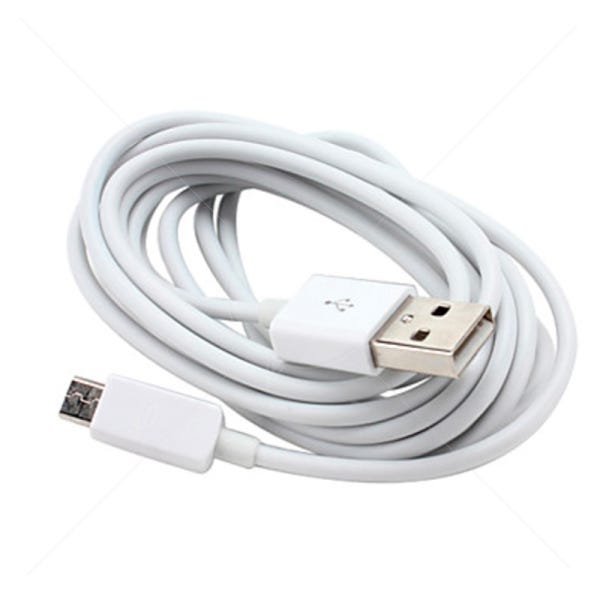 Cabo Micro USB V8 Universal Android Sincroniza 10 Unidades | MadeiraMadeira