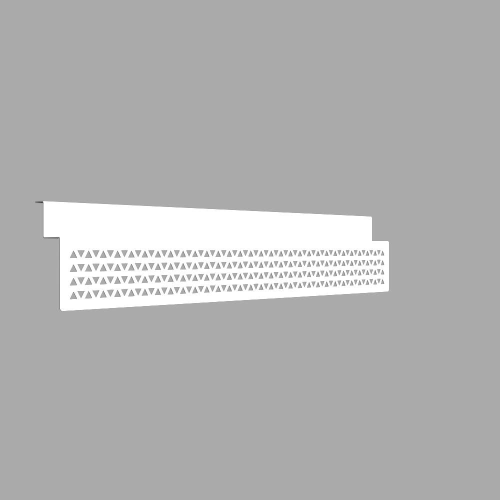 Calha para organizar Fios e Cabos 1200mm Branca Elements | MadeiraMadeira