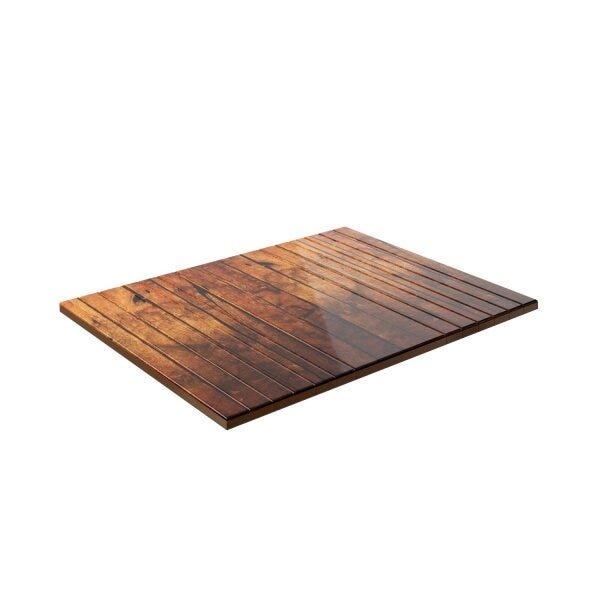 Esteira Flexível para Braço de Sofá Wood Amadeirado Isadora Design ...