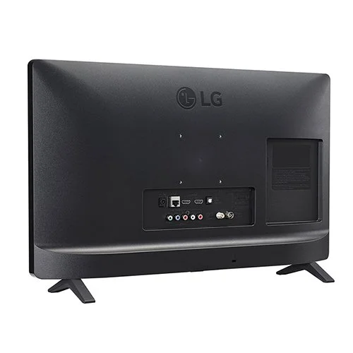 Smart TV Monitor LG 24" LED Wi-Fi webOS 3.5 DTV Time Machine Ready ...