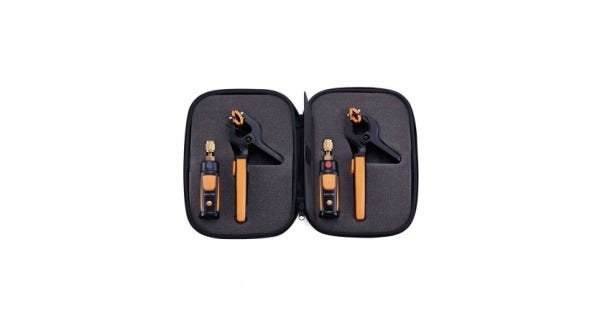 Kit Manômetro e Termômetro de Pinça Testo - 0563 0002 | MadeiraMadeira