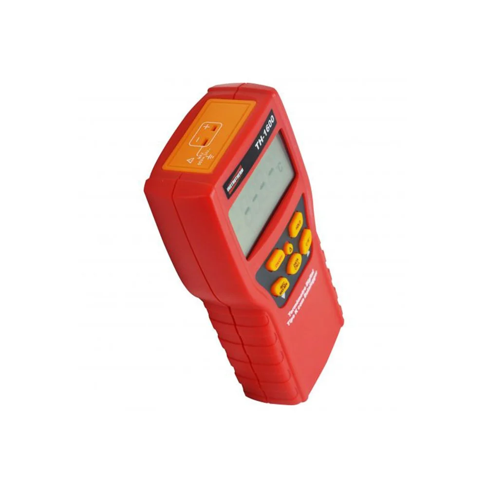 Kit Termômetro Digital Sensor Tipo K Datalogger Sensor Temperatura ...