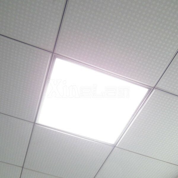 Luminária Painel Led Plafon de Embutir 60X60 36W 6000k | MadeiraMadeira
