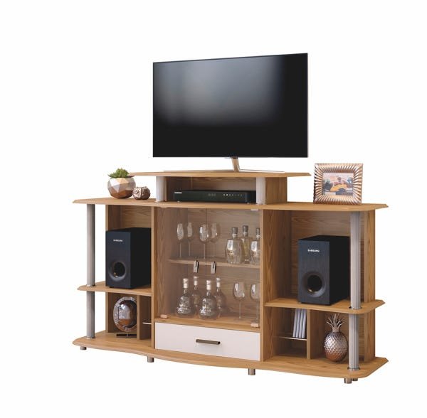 Rack Comodoro | MadeiraMadeira