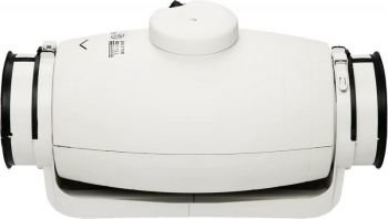 Exaustor p/Banheiro Helicocentrifugo InLine Mod: TD500/150 Silent S&P ...