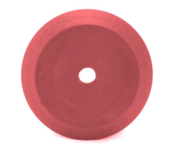 Rebolo para Afiar Megafino 6" Cônico Grão 3000 | MadeiraMadeira