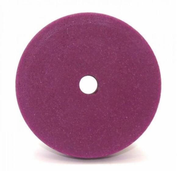 Rebolo para Afiar Megafino 4" Cônico Grão 200 | MadeiraMadeira